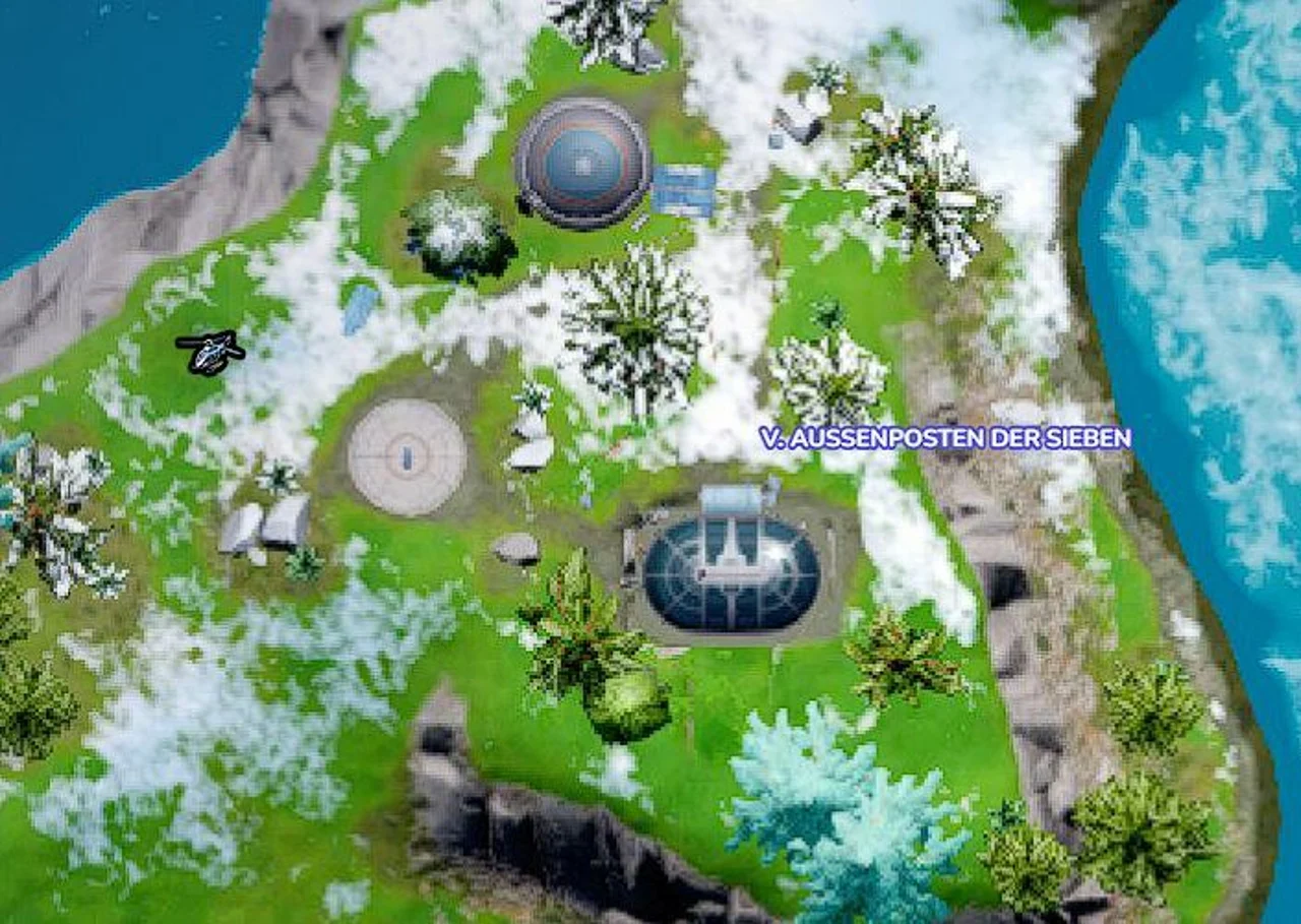 All Choppa Locations in Fortnite | Season 2 | Chapter 3 | EarlyGame