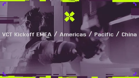 Valorants VCT Kickoff 2025 startet - Alles rund um… | EarlyGame