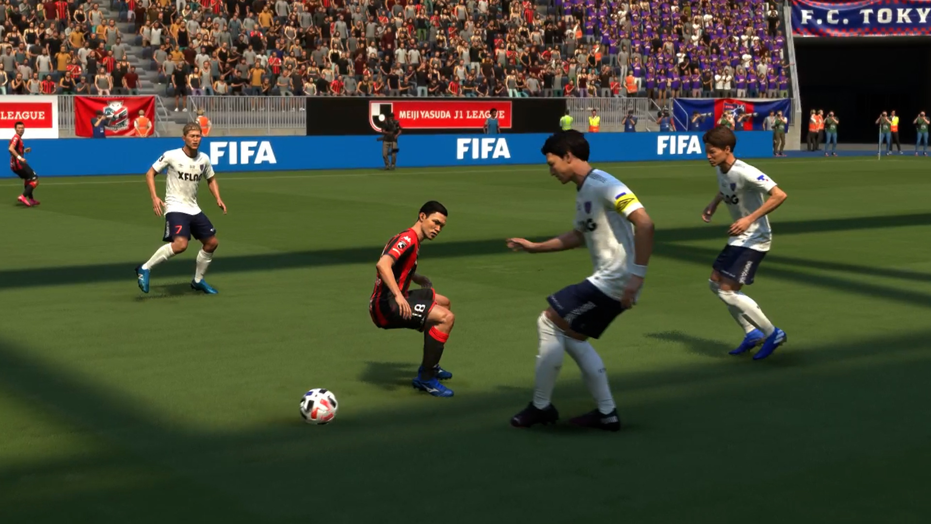The Shortest Players in FIFA 21 | EarlyGame