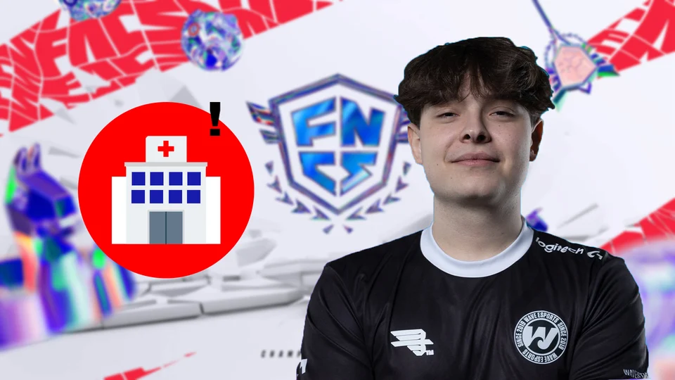 Jugador profesional de Fortnite compite con enfermadad en… | EarlyGame