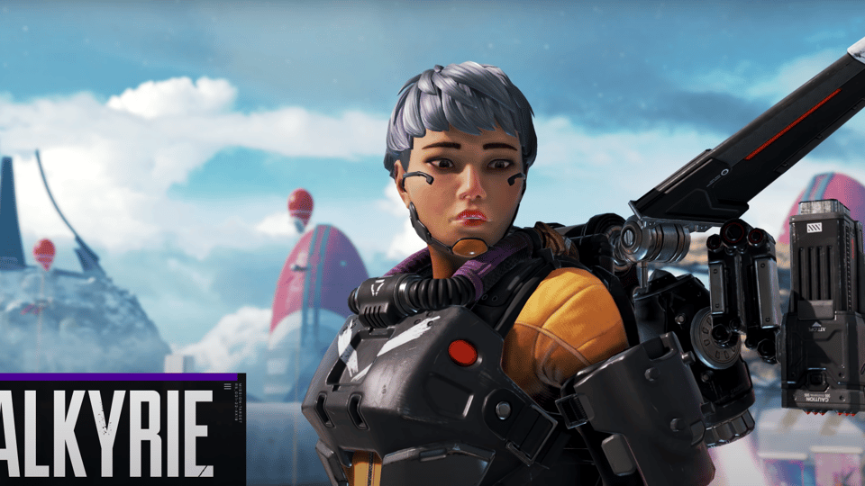 Apex Legends: Valkyrie Guide | Fähigkeiten, Comp, Counter… | EarlyGame