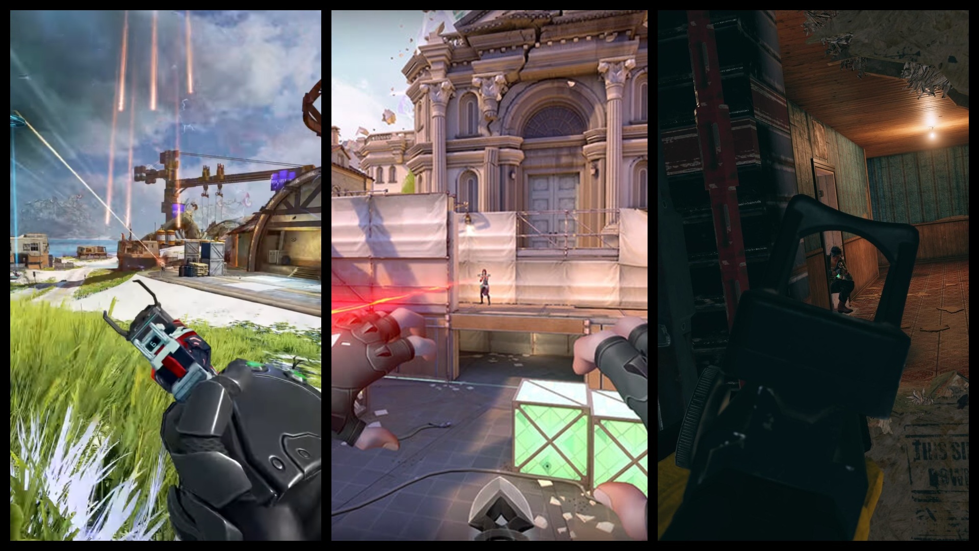 The Best 10 Games Like Valorant Valorfeed 9559