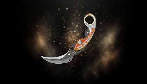 All Karambit Knife Skins In Valorant | EarlyGame