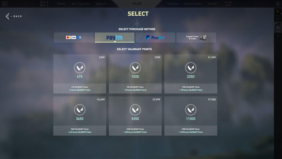 How To Check How Much Money You ve Spent On Valorant EarlyGame How To Check How Much Money You ve Spent On Valorant EarlyGame