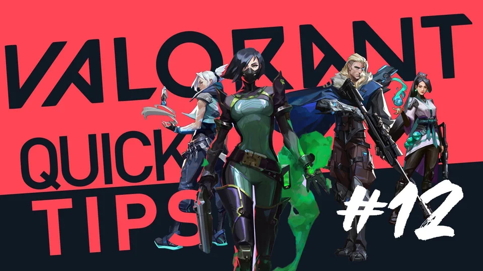 EarlyGame | Valorant Quick Tips #12 - Steal and Safe!
