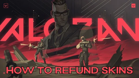How to Refund Skins in Valorant: Complete Guide | EarlyGame