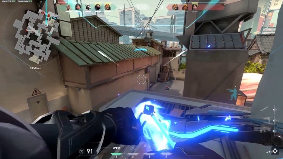 EarlyGame | Top 5 Best Maps for Sova