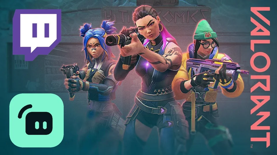 How To Stream Valorant – Best Settings | EarlyGame