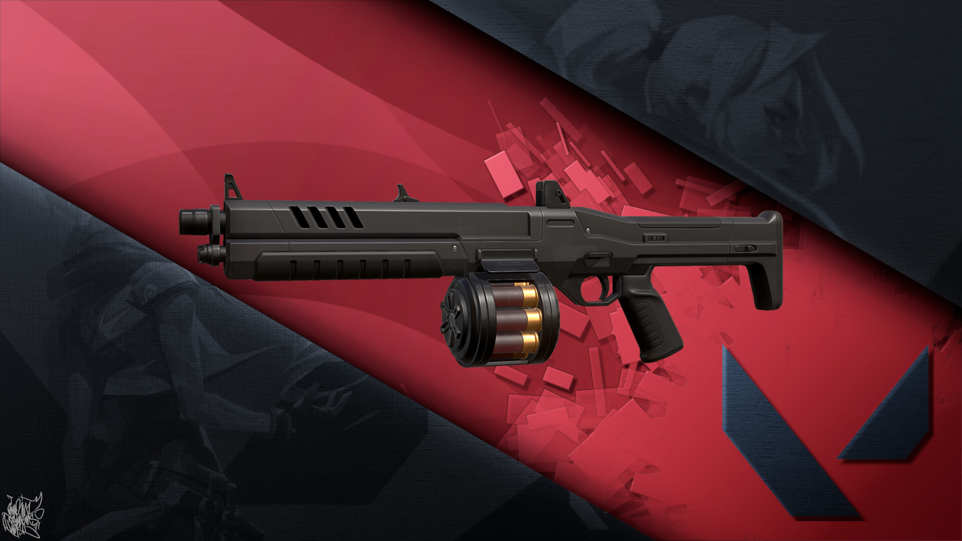 Valorant Weapon Guide: Judge | EarlyGame