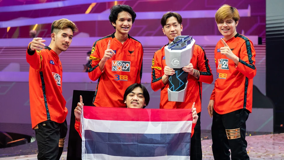 Vampire Esports Win PUBG Mobile World Invitational 2022… | EarlyGame