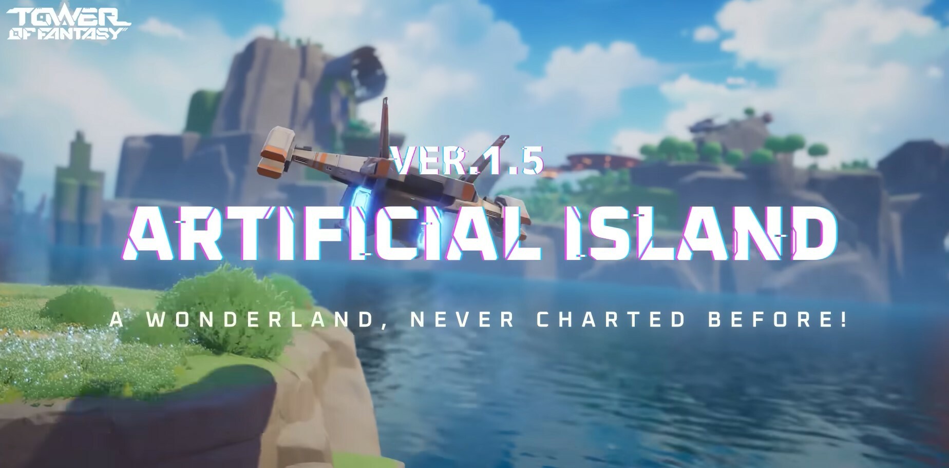 Tower Of Fantasy V1.5 Update Teases New Areas, Boss,… | MobileMatters