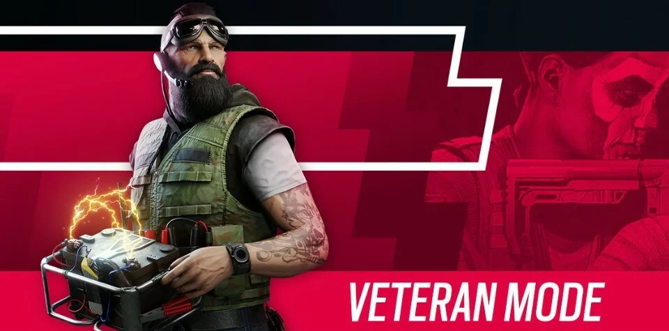 Rainbow Six Mobile Introduces Hardcore 'Veteran' Mode… | MobileMatters