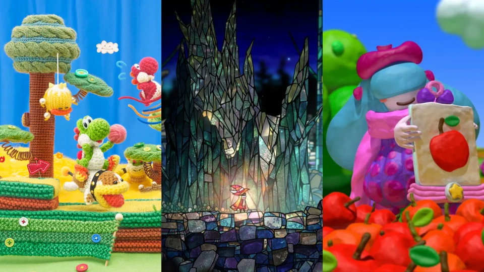 EarlyGame | The Most Unique Art Style Concepts in Video Games