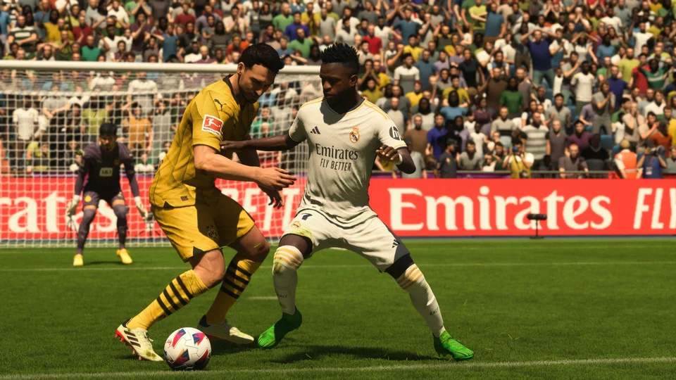 EA FC 24: How To Do The Ball Roll Scoop Turn | EarlyGame