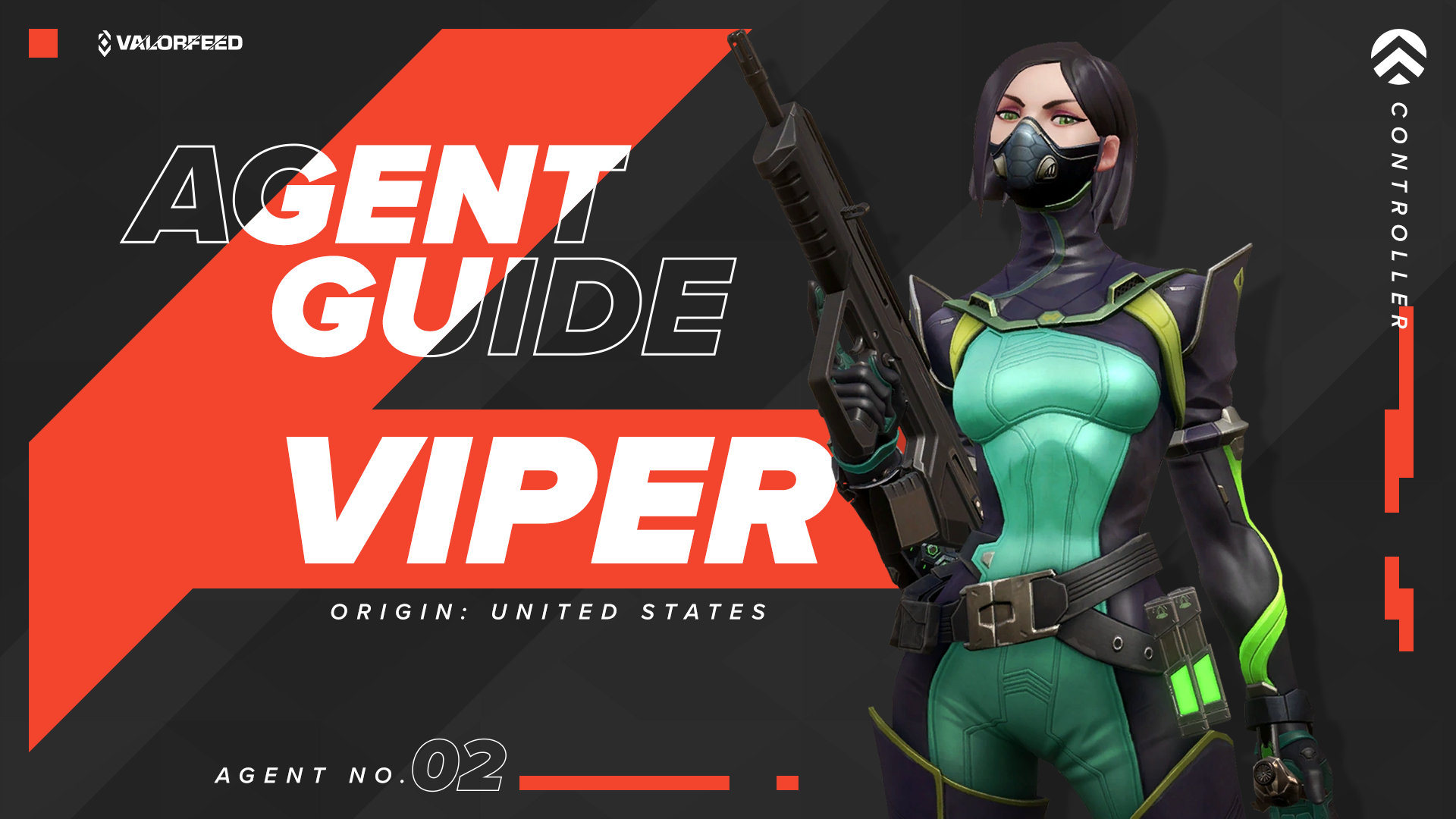 How to Play Viper? | Valorant Agent Guide | ValorFeed