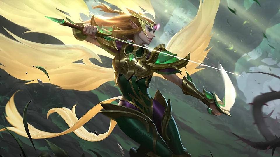 Todas las skins de Albion en League of Legends | EarlyGame