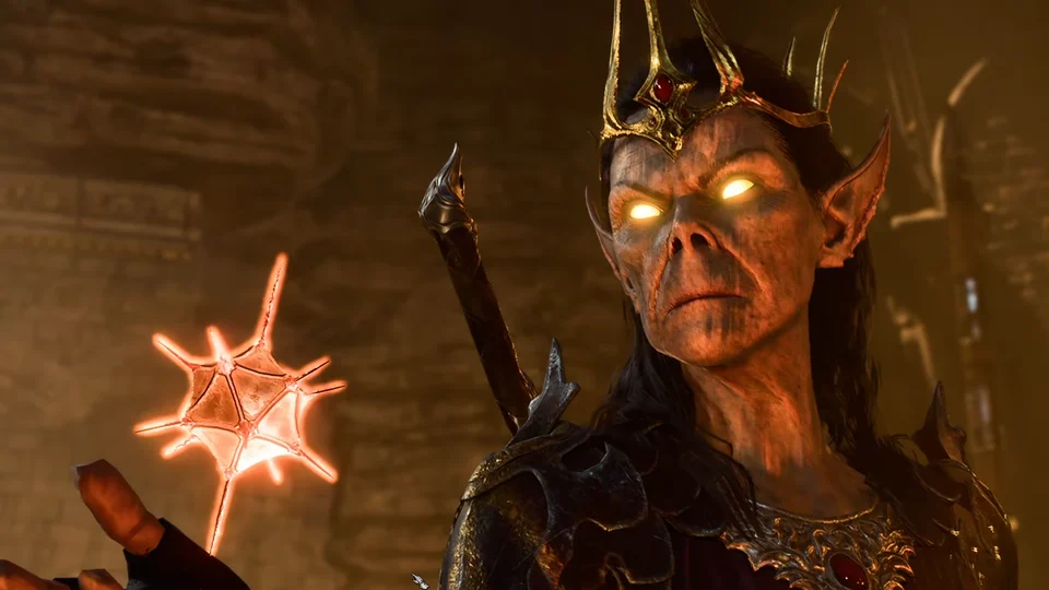 Baldur's Gate 3 Vlaakith: ¿Traicionarla o confiar en ella? | EarlyGame