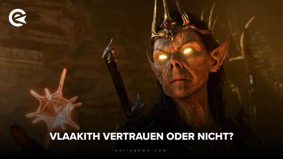 Baldur's Gate 3 Vlaakith: Die Königin verraten oder ihr… | EarlyGame