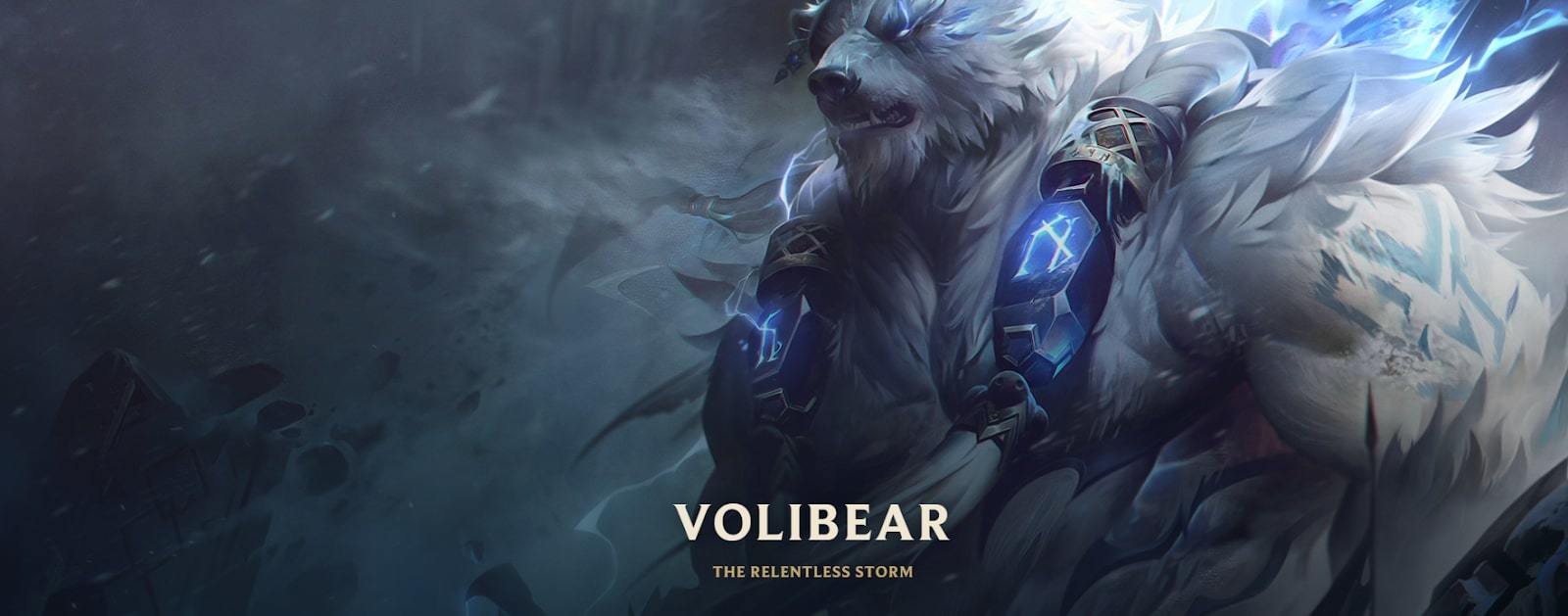 League of Legends Volibear: Best build and more | EarlyGame