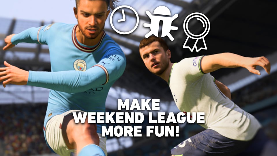 EarlyGame | Mit diesen Tipps macht die Weekend League wieder Spaß!