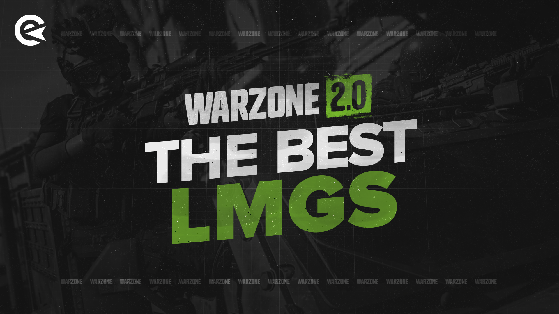The Best LMGs In Warzone 2 | Complete Ranking | EarlyGame
