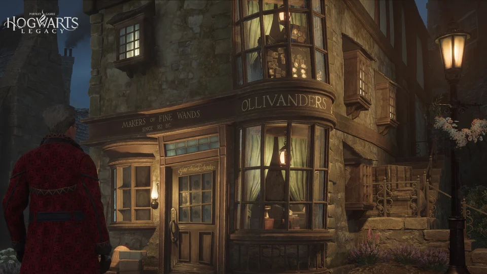 Hogwarts Legacy Wands Wood Types Cores And Customization Earlygame