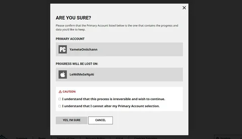 Warframe Account Link: How To Link Warframe iOS… | MobileMatters