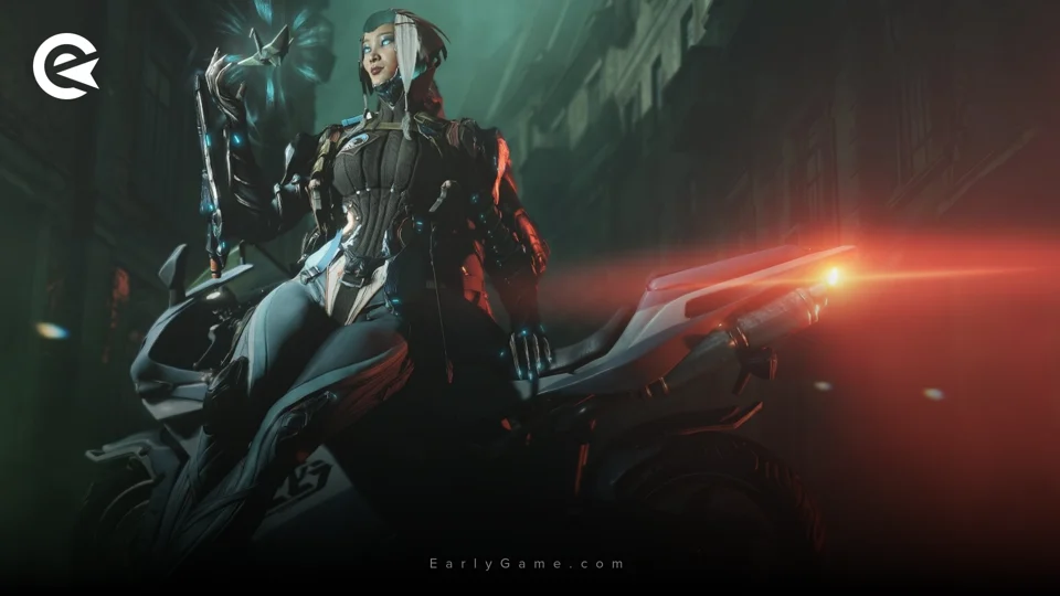 Warframe devs don't want to fix new motorcycle bug,… | EarlyGame