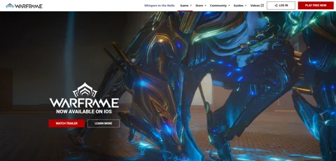 Warframe Account Link: How To Link Warframe iOS… | MobileMatters