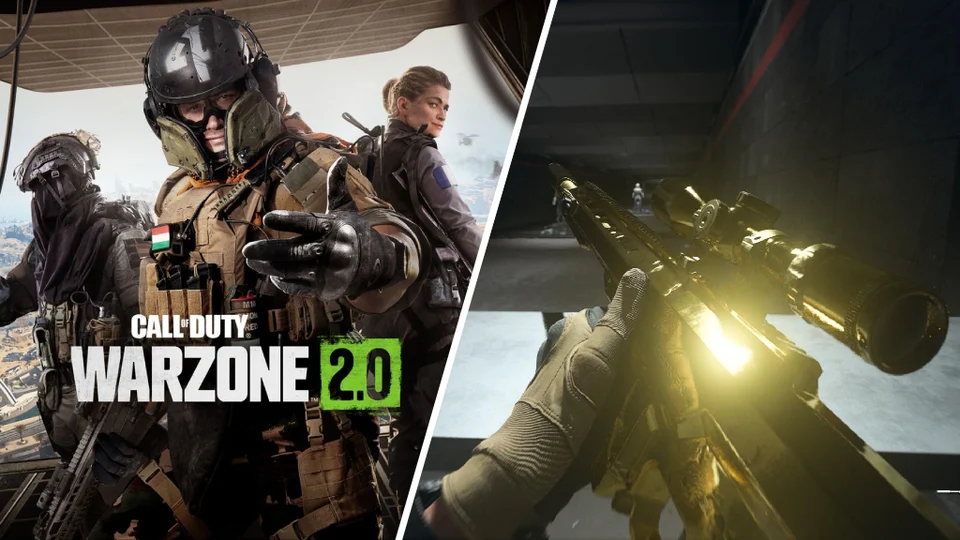 The Invisible Glitch Is Back In Warzone 2... | EarlyGame