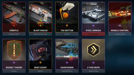 EarlyGame | Top 5 Warzone Bundles of the Week (15.11.-21.11.2021)