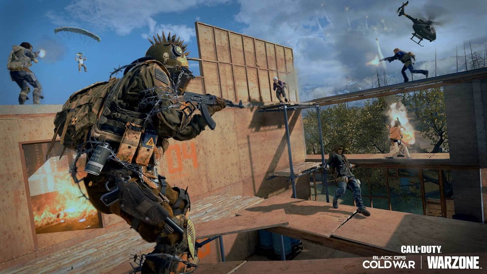 Warzone 2.0 Crossplay | Cómo jugar a Warzone 2.0… | EarlyGame