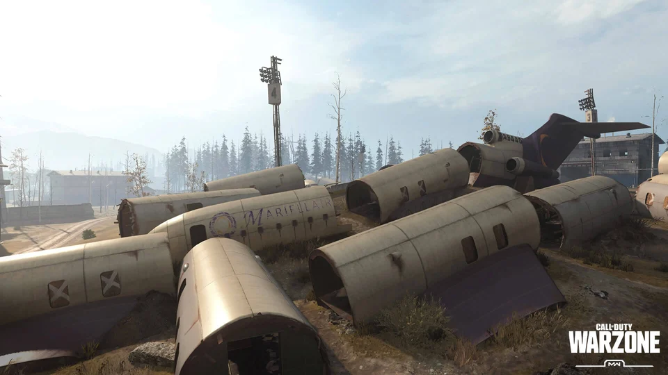 CoD Warzone: Junkyard Bunker 02 Code and Guide | EarlyGame