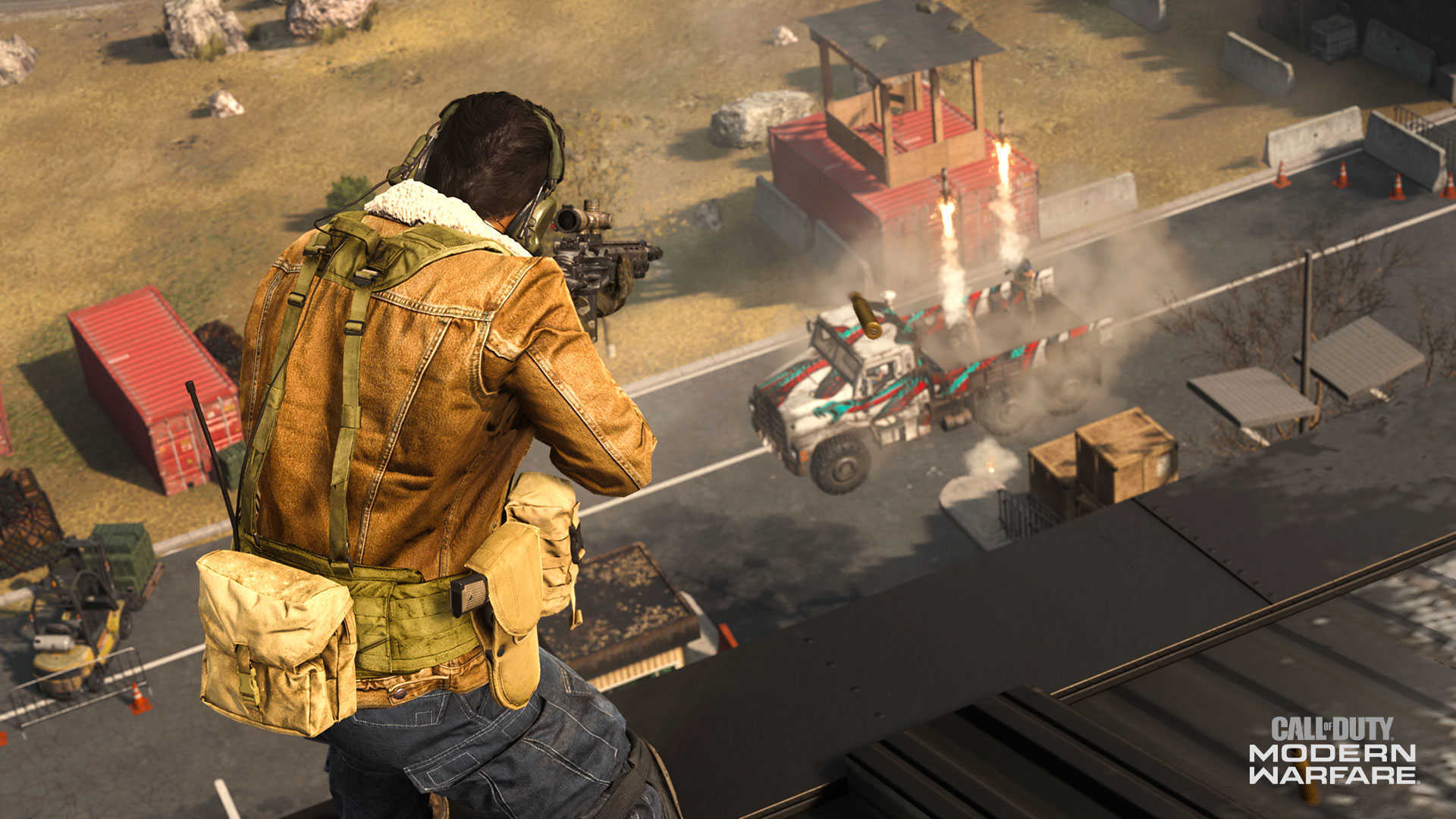 The Best Kar98k (MW) Warzone Pacific Loadout | Fastest… | EarlyGame