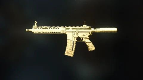 How To Get A Gold Camo In Warzone Mobile | MobileMatters