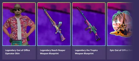 Warzone Prime Gaming: Bundles, información y más | EarlyGame