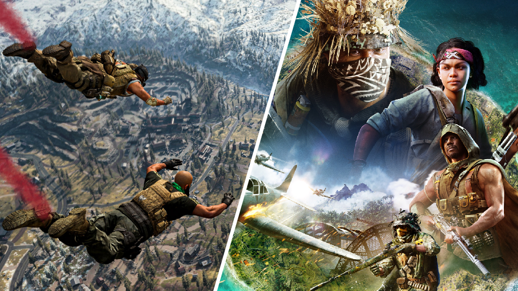 Warzone Stories: All The New Calling Cards | EarlyGame