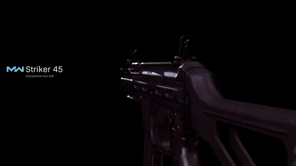 El mejor loadout de Warzone del Striker 45 | Un SMG de… | EarlyGame