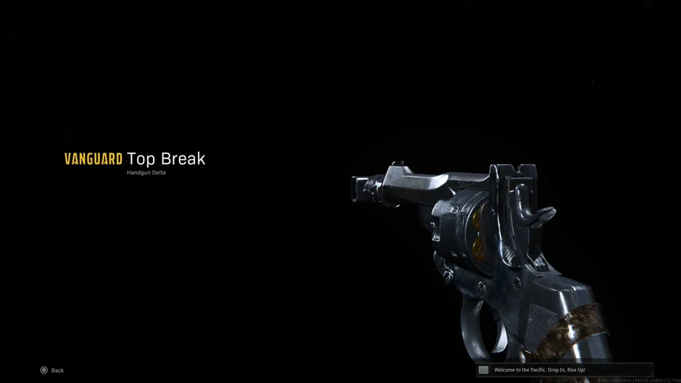 The Best Warzone Top Break Loadout | Snakeshot Is Back! | EarlyGame