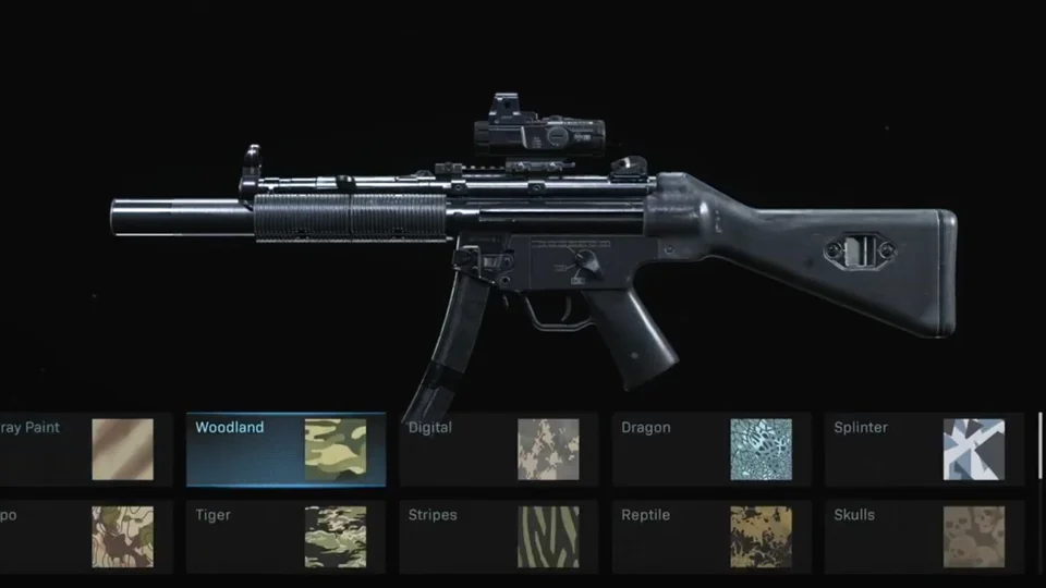 EarlyGame | Top 10 Coolest Weapon Skins in Call of Duty: Modern…