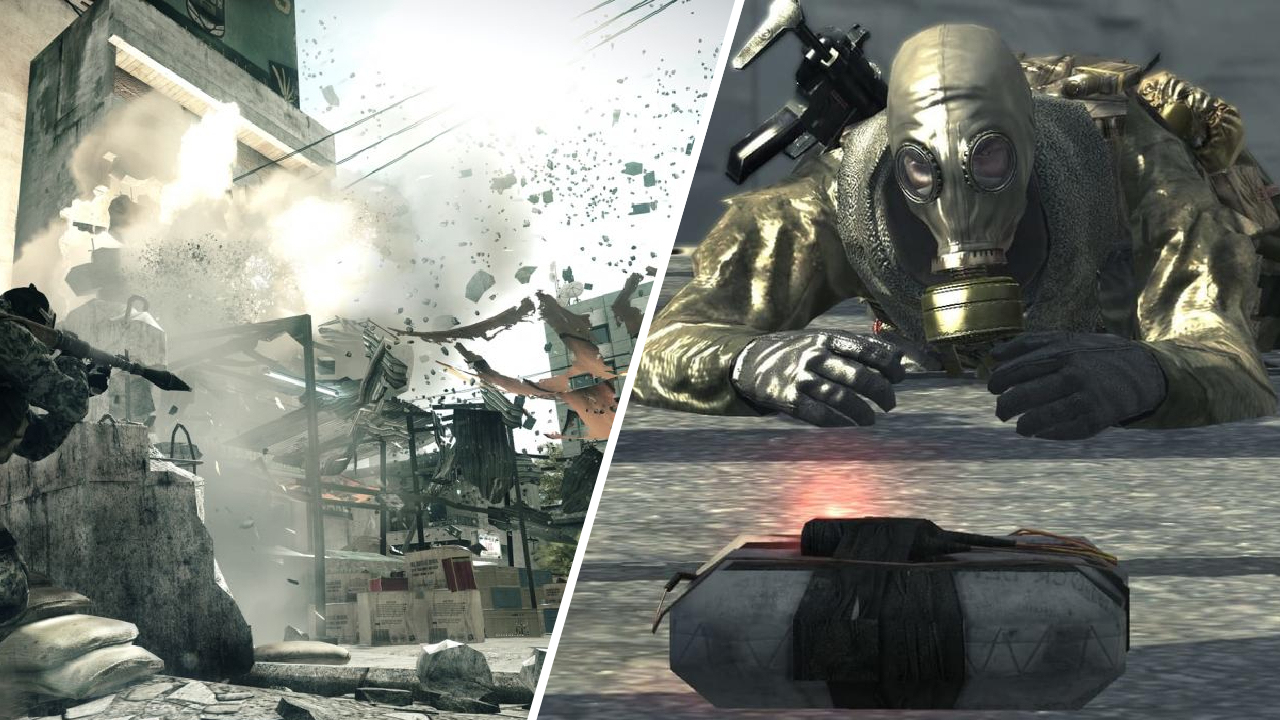 Destrucción de escenarios para Warzone y Vanguard | EarlyGame