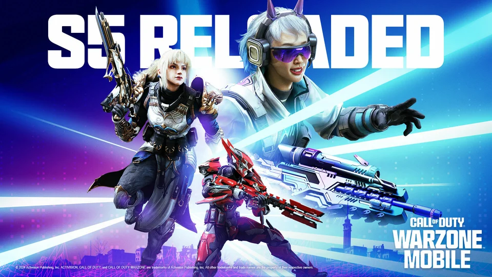 Warzone Mobile Season 5 Reloaded: What To Know About… | MobileMatters