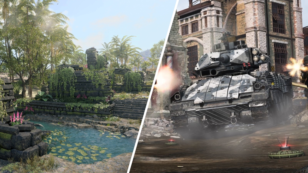 Tanks Are Coming To Warzone | EarlyGame