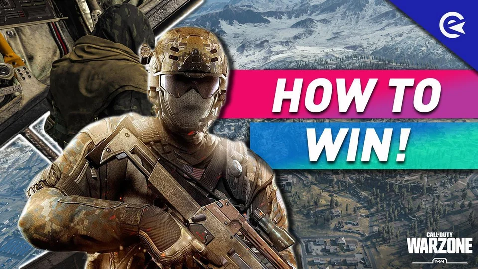 EarlyGame | How to WIN in WARZONE