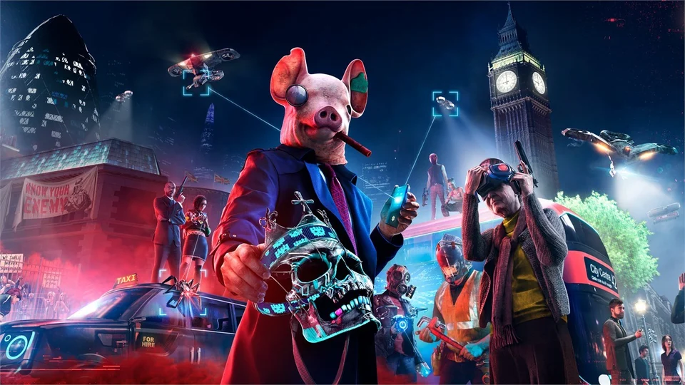 EarlyGame | Best First Operatives & Perks in Watch Dogs Legion