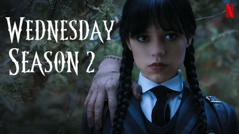 Wednesday Season 2: Release Date, Cast, News & More | EarlyGame