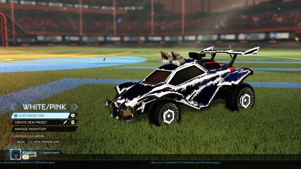 EarlyGame | Rarest Rocket League Toppers