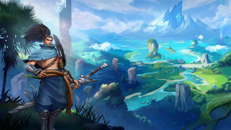 EarlyGame | What's Coming To Wild Rift in 2021