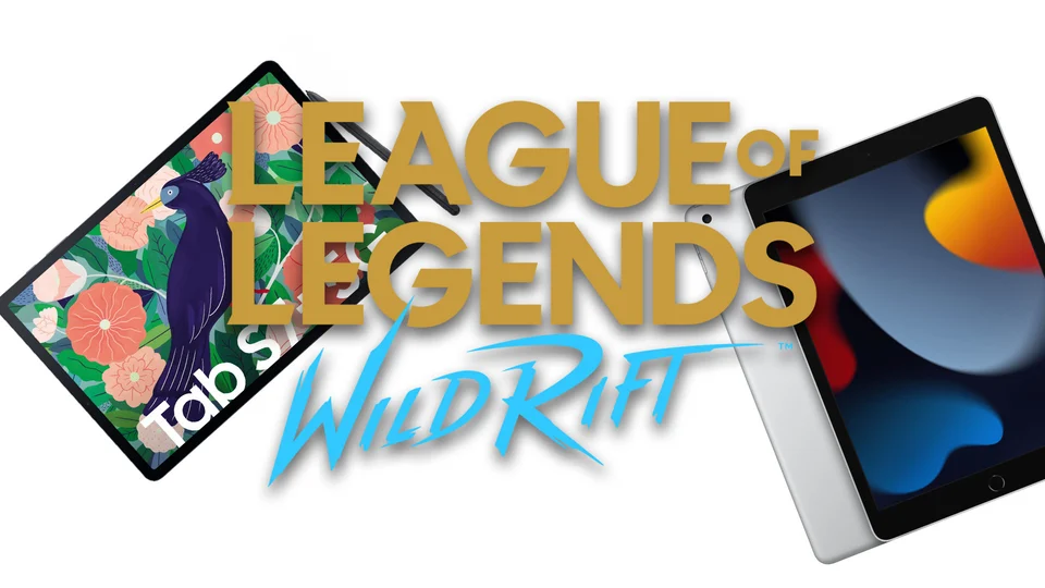 Die 3 besten Tablets für League of Legends: Wild Rift und… | EarlyGame