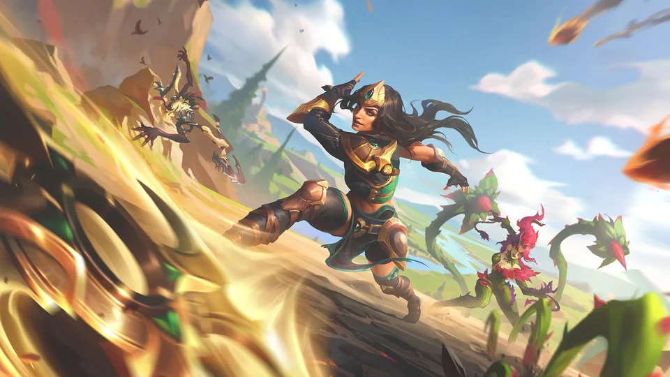 Wild Rift Patch 4.4: Release Date, Champions, Skins,… | MobileMatters